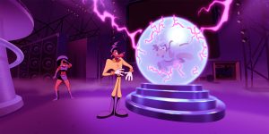 Disney Shares 'Powerline Live! - A Goofy Movie 360° Concert Experience ...