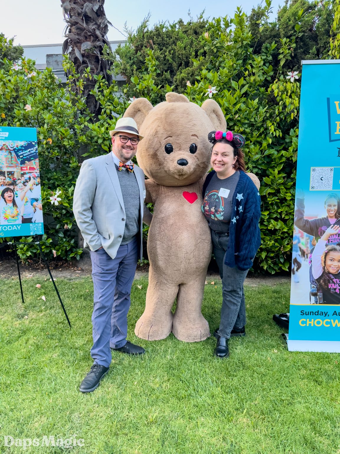 During CHOC Walk Kick-Off Event the Message is Clear: It's Not Just a Walk