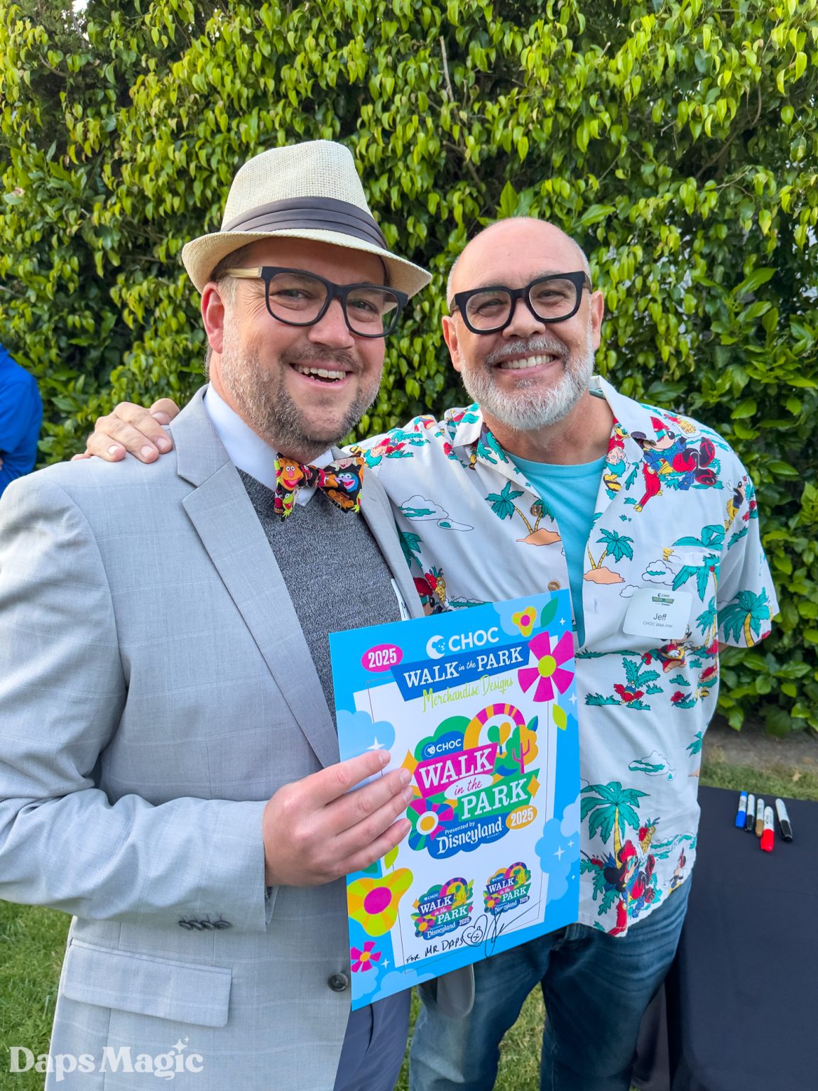 During CHOC Walk Kick-Off Event the Message is Clear: It's Not Just a Walk