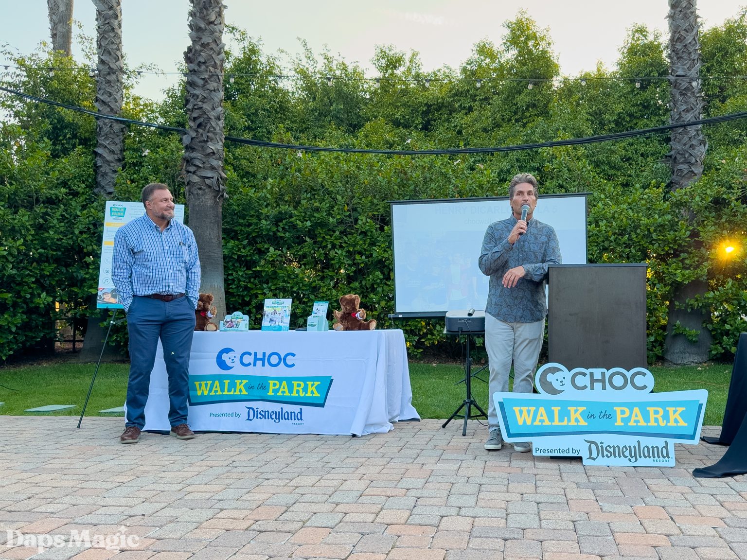 During CHOC Walk Kick-Off Event the Message is Clear: It's Not Just a Walk