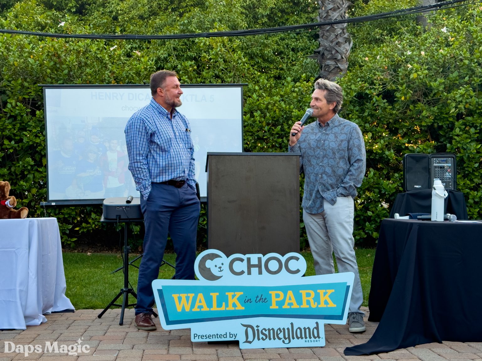 During CHOC Walk Kick-Off Event the Message is Clear: It's Not Just a Walk