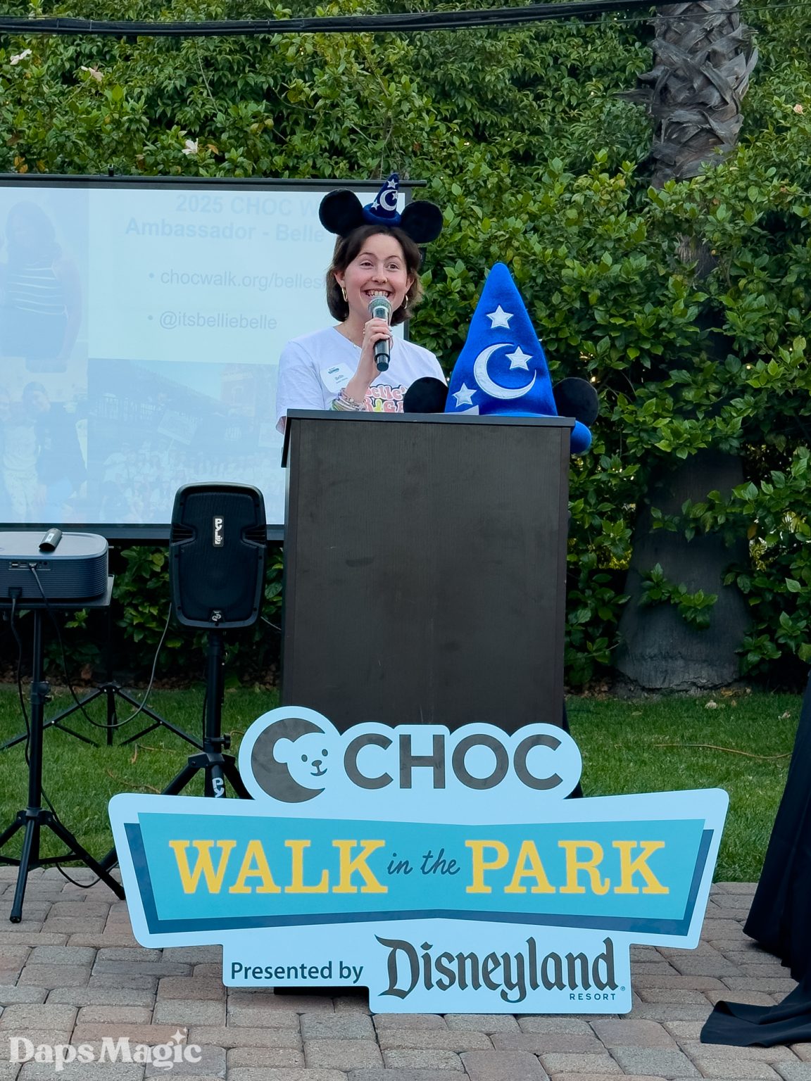 During CHOC Walk Kick-Off Event the Message is Clear: It's Not Just a Walk