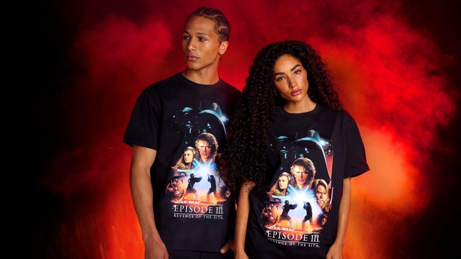 New 'Star Wars: Revenge of the Sith' Merchandise Arriving on Disney ...