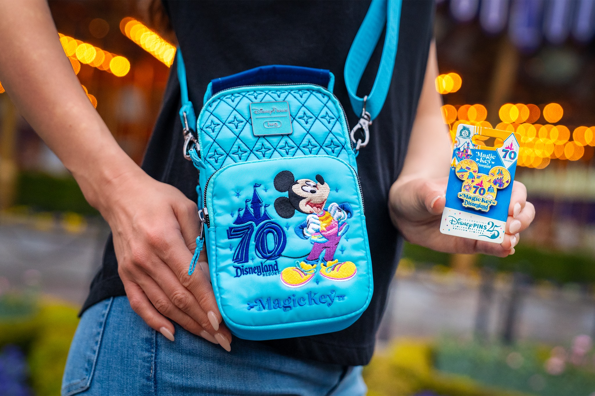 70th Anniversary Merchandise Pre-Sale Opportunity Coming for Disneyland ...