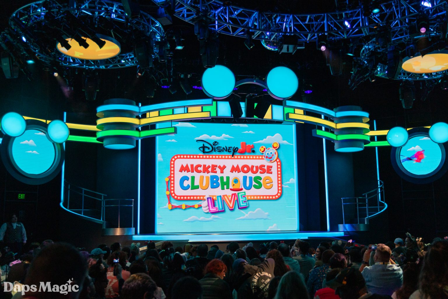 Photos/Video: 'Disney Junior: Mickey Mouse Clubhouse Live!' Provides ...