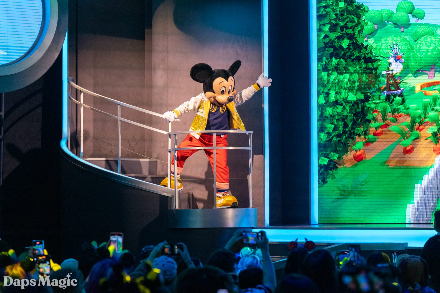 Photos/Video: 'Disney Junior: Mickey Mouse Clubhouse Live!' Provides ...