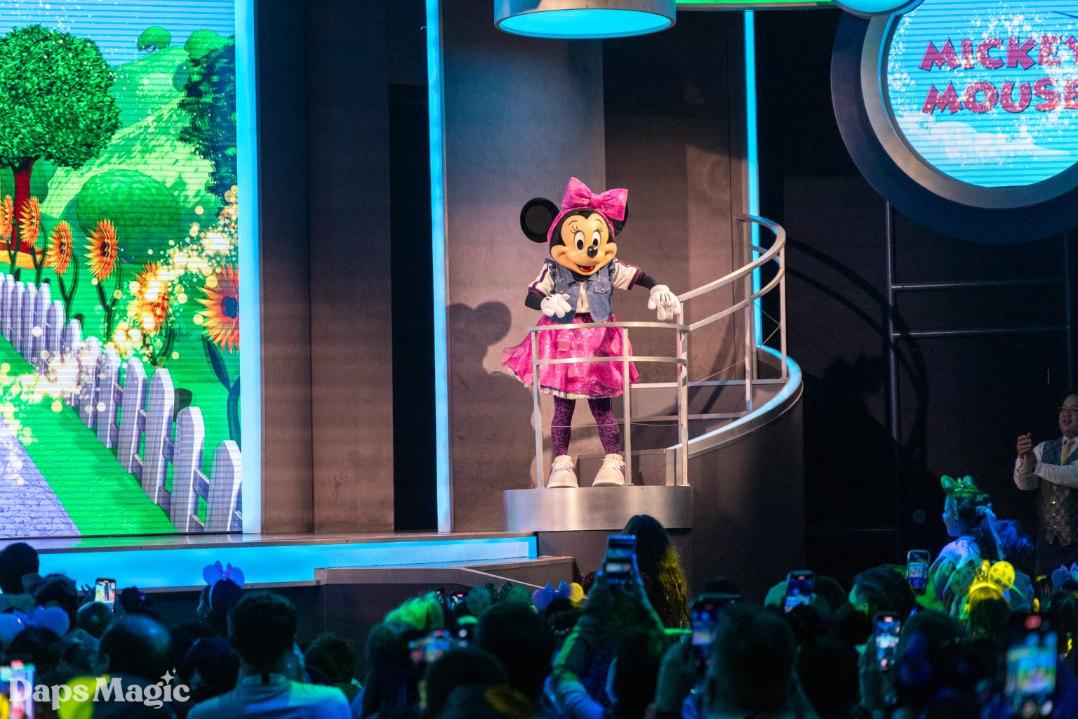 Photos/Video: 'Disney Junior: Mickey Mouse Clubhouse Live!' Provides ...