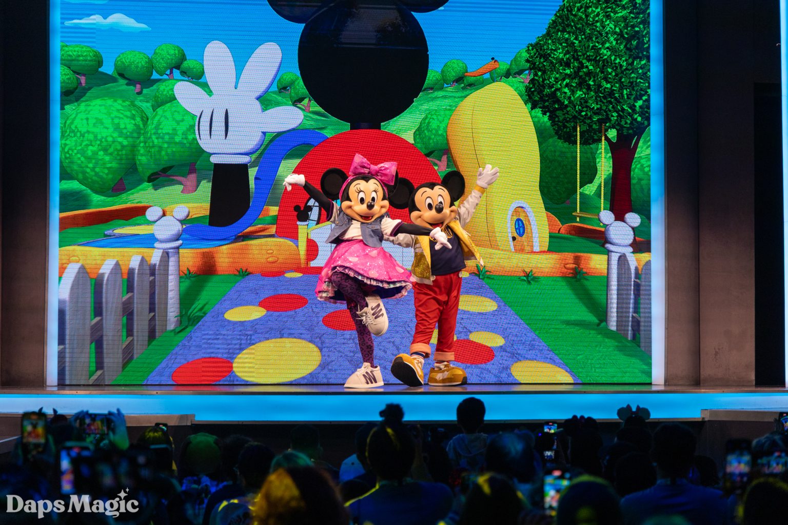 Photos/Video: 'Disney Junior: Mickey Mouse Clubhouse Live!' Provides ...