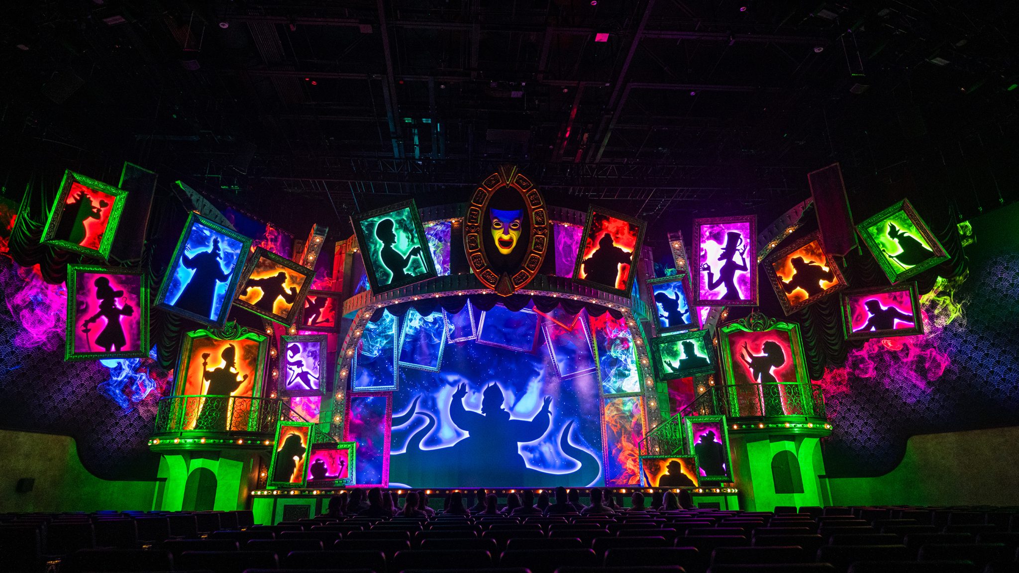 Walt Disney World Reveals First Look at 'Disney Villains: Unfairly Ever ...