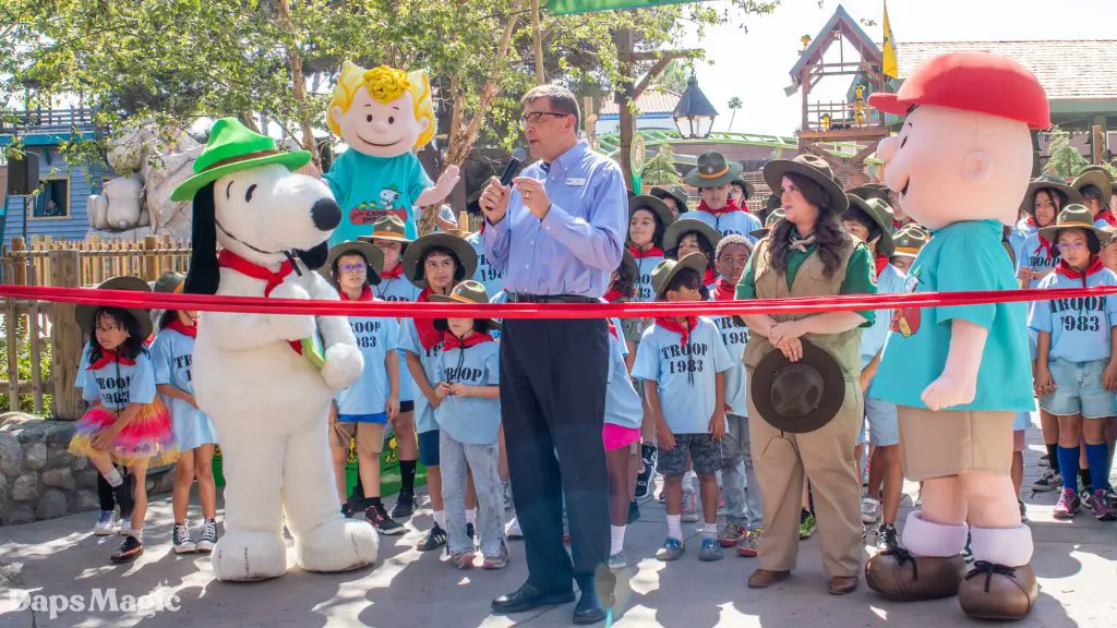 Six Flags Lays Off Knott's Berry Farm Vice President & General Manager ...