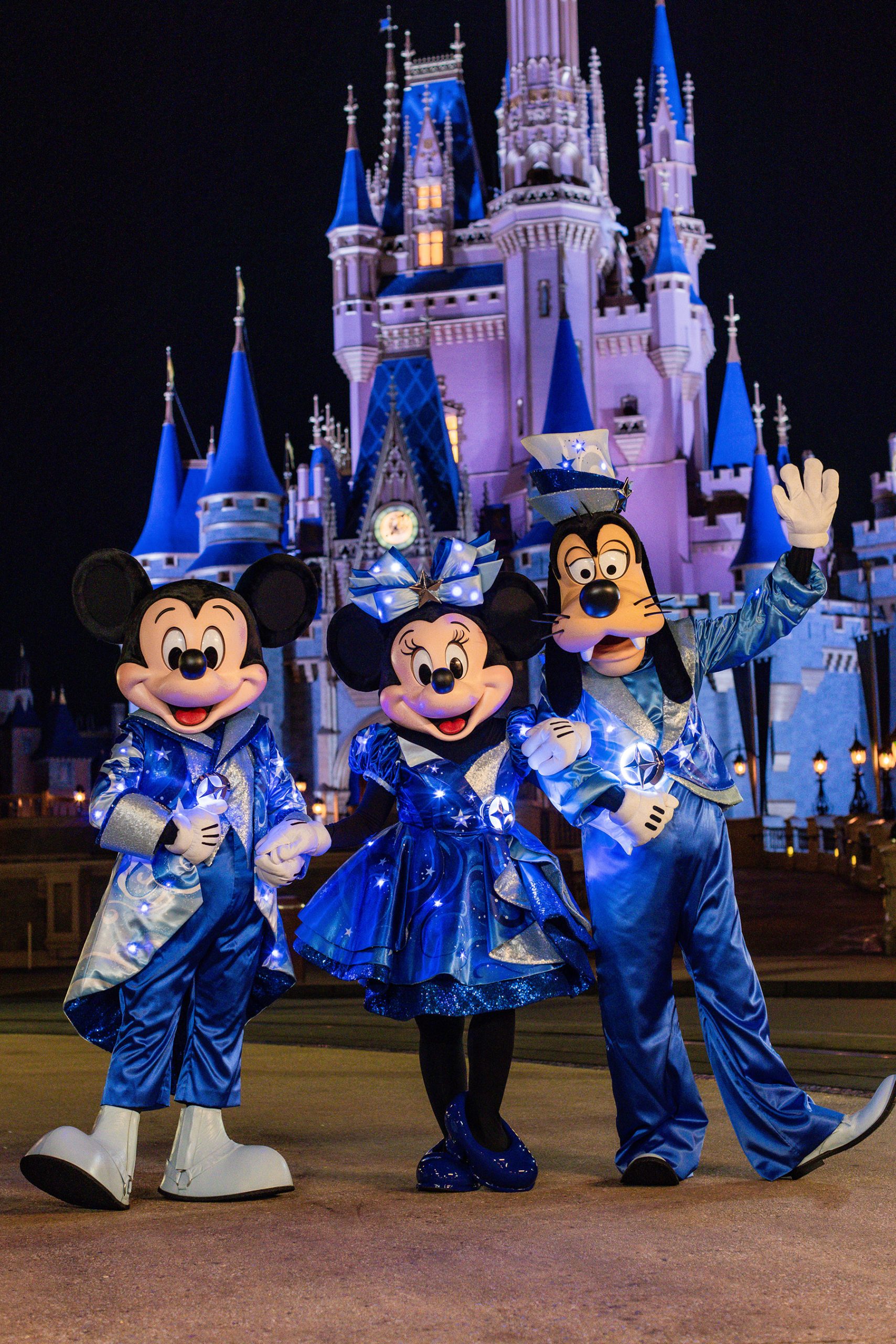 Disney Announces Debut Date and Details for Walt Disney World's 'Disney ...