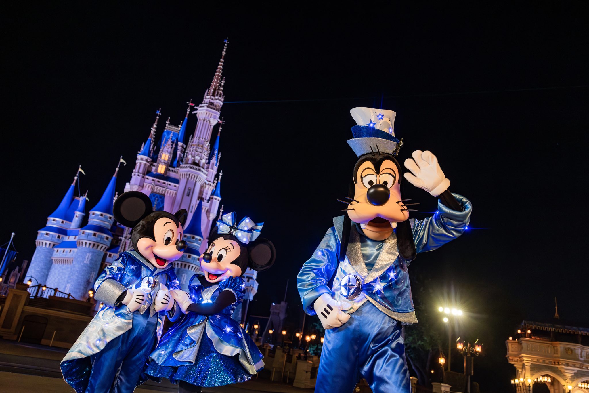 Disney Announces Debut Date and Details for Walt Disney World's 'Disney ...