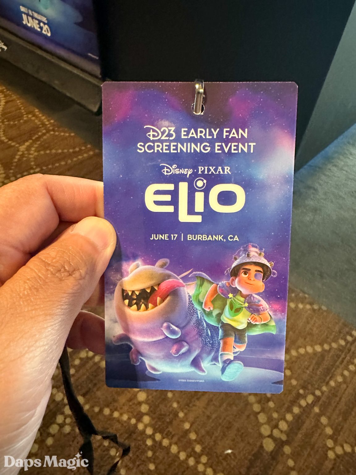 Pixar's New Movie,'Elio,' Will Make You Smile - Roger's Review