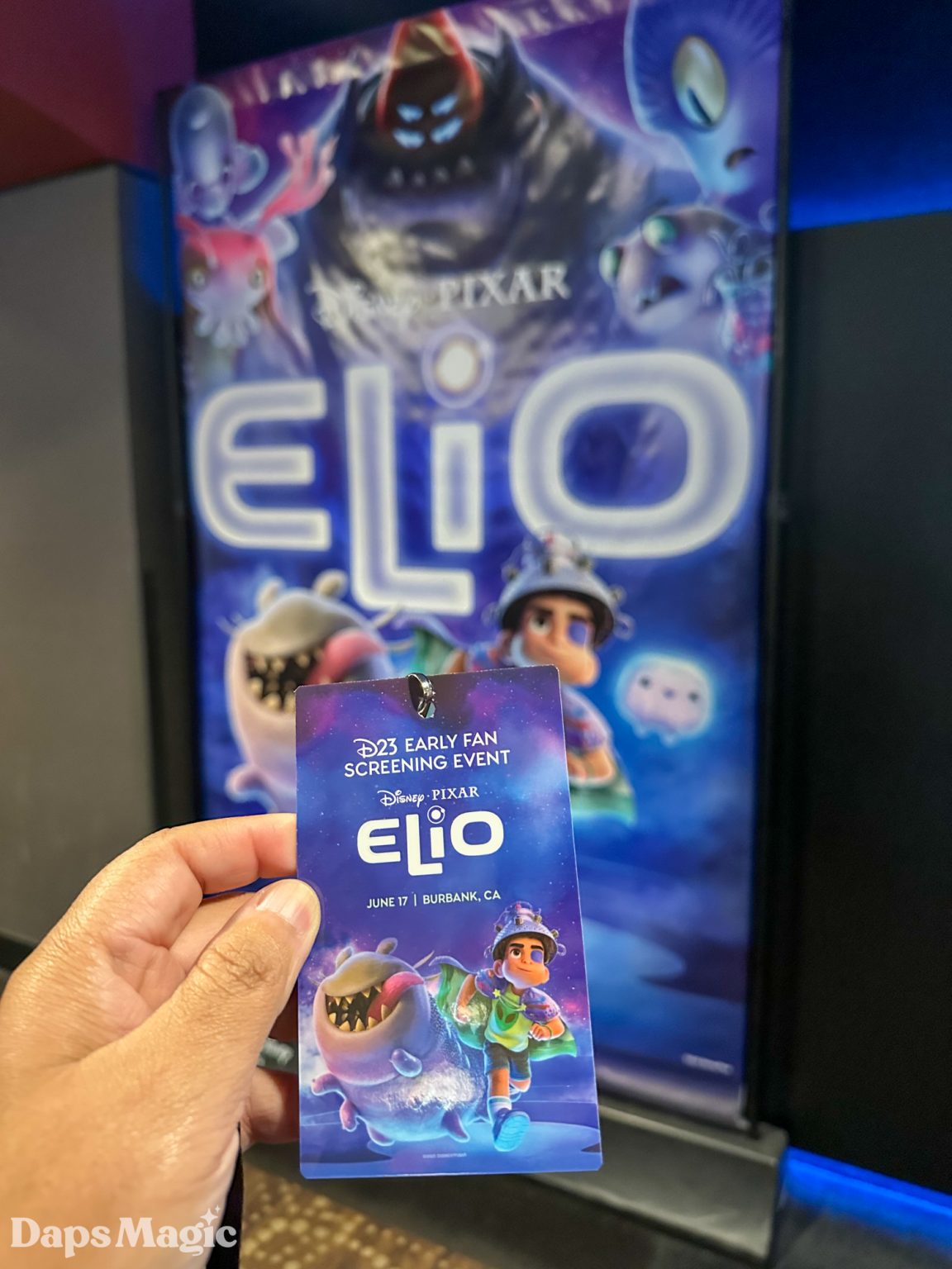 Pixar's New Movie,'Elio,' Will Make You Smile - Roger's Review