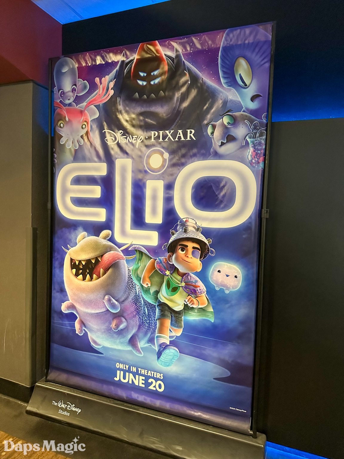 Pixar's New Movie,'Elio,' Will Make You Smile - Roger's Review