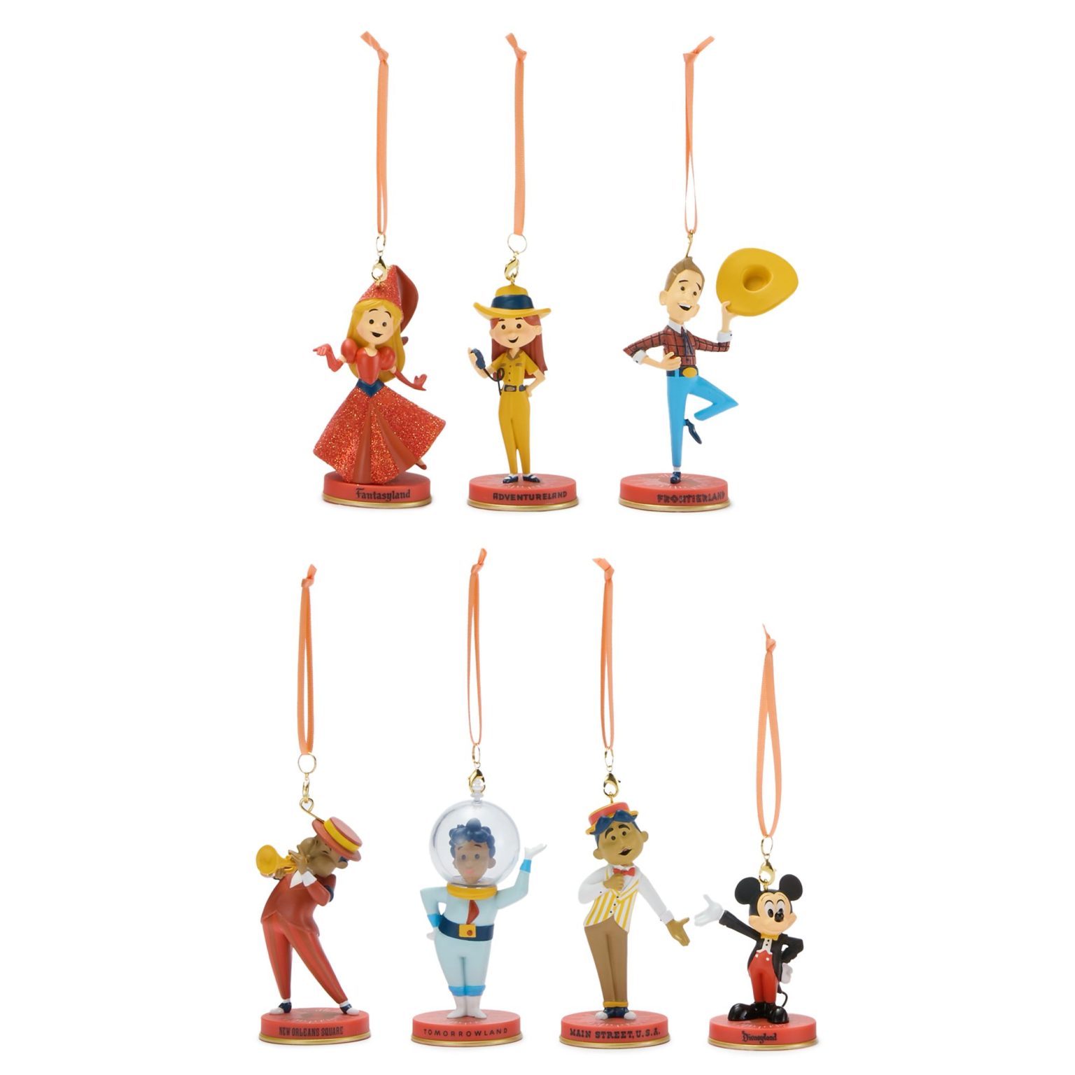 Disneyland Resort 70th Anniversary Vault Mickey Mouse & Maps Collection ...