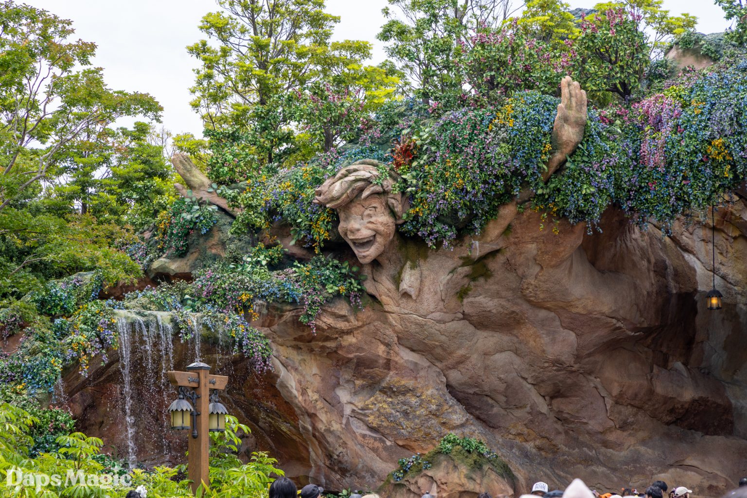 Take a Look at Fantasy Springs at Tokyo DisneySea on Its First Anniversary