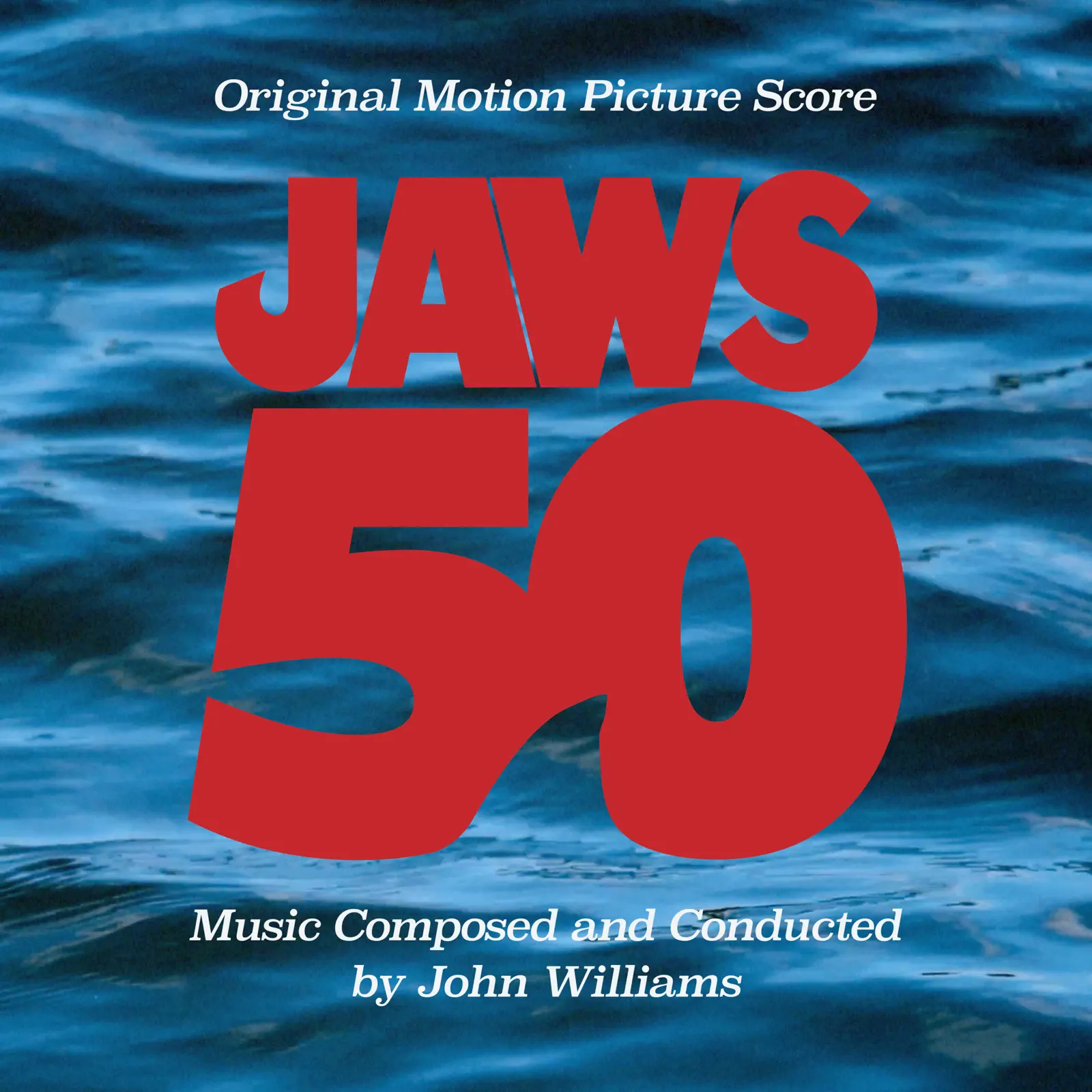 Remastered 'Jaws' Original Motion Picture Soundtrack Released