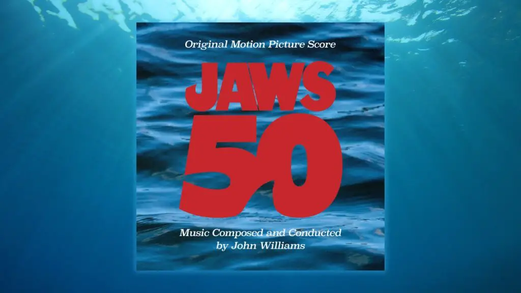Remastered 'Jaws' Original Motion Picture Soundtrack Released