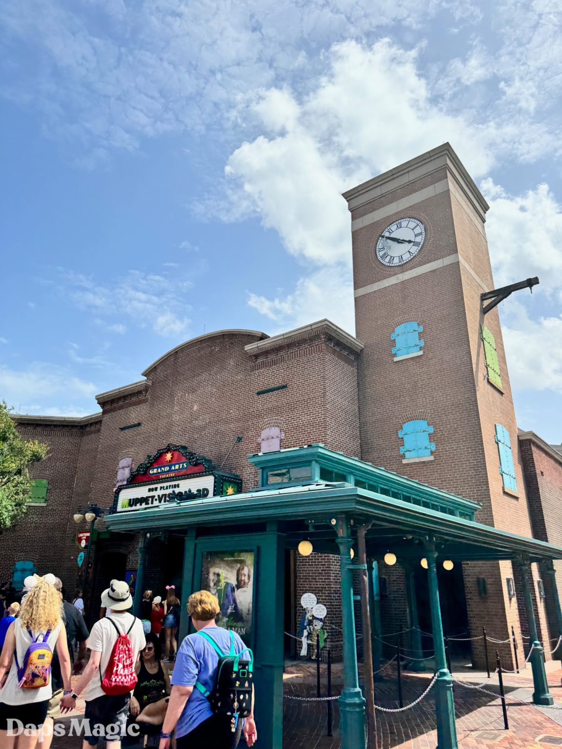 Pictorial: Muppet*Vision 3D at Disney's Hollywood Studios