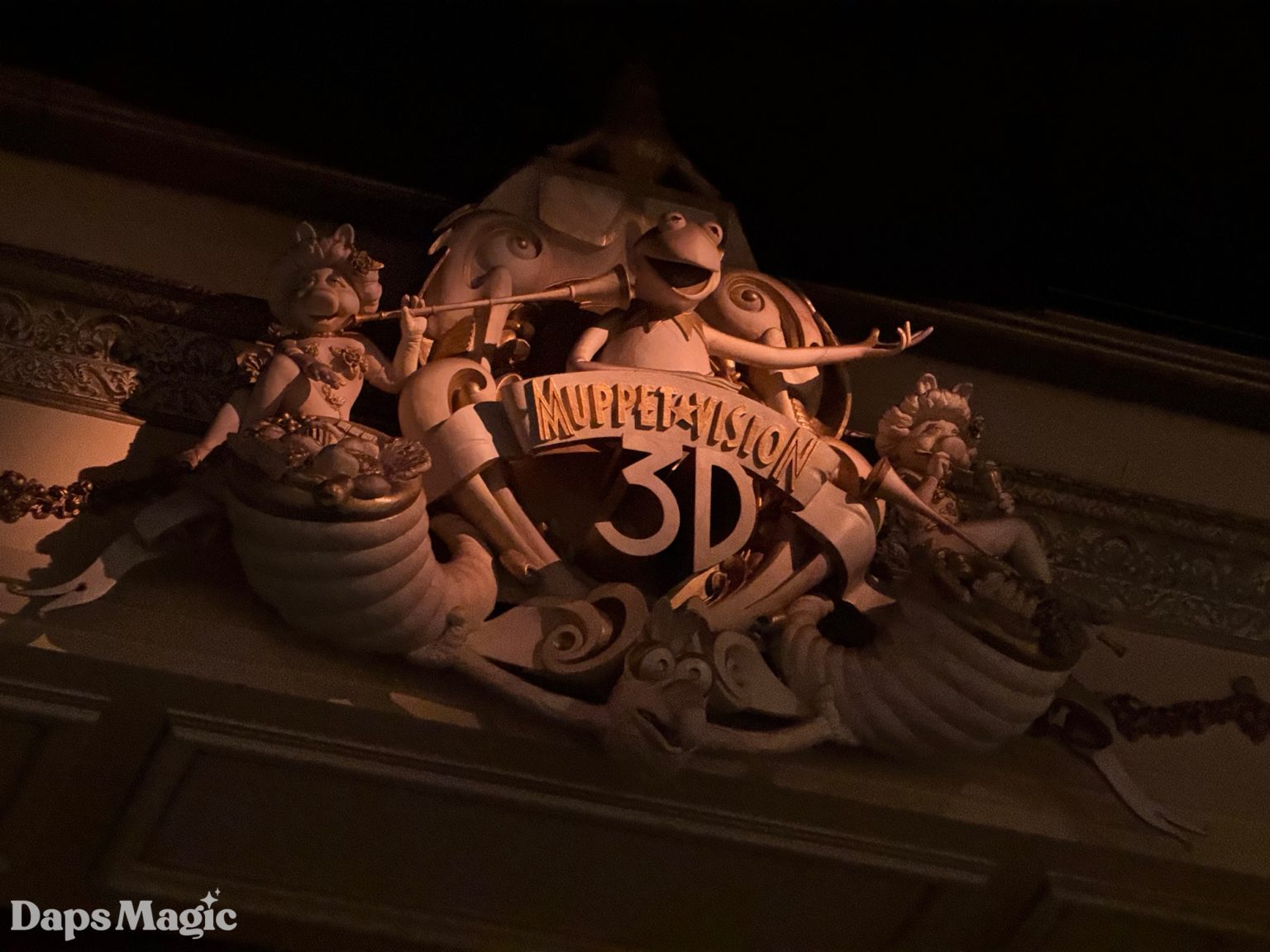 Pictorial: Muppet*Vision 3D at Disney's Hollywood Studios