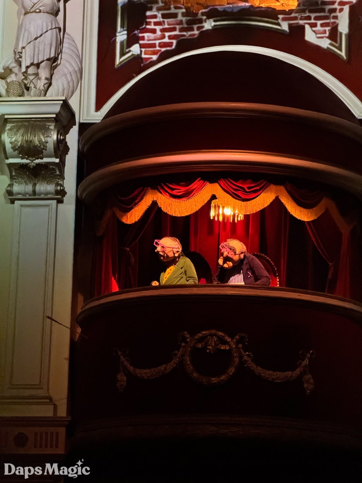 Pictorial: Muppet*Vision 3D at Disney's Hollywood Studios