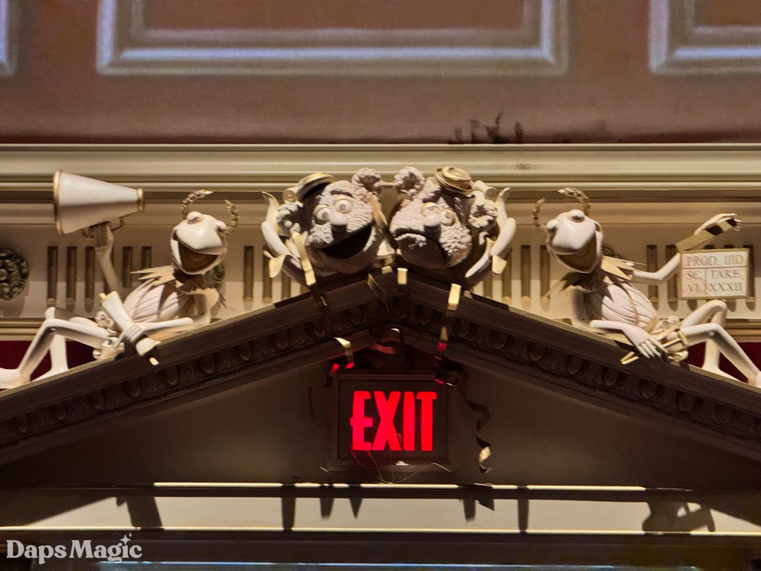 Pictorial: Muppet*Vision 3D at Disney's Hollywood Studios