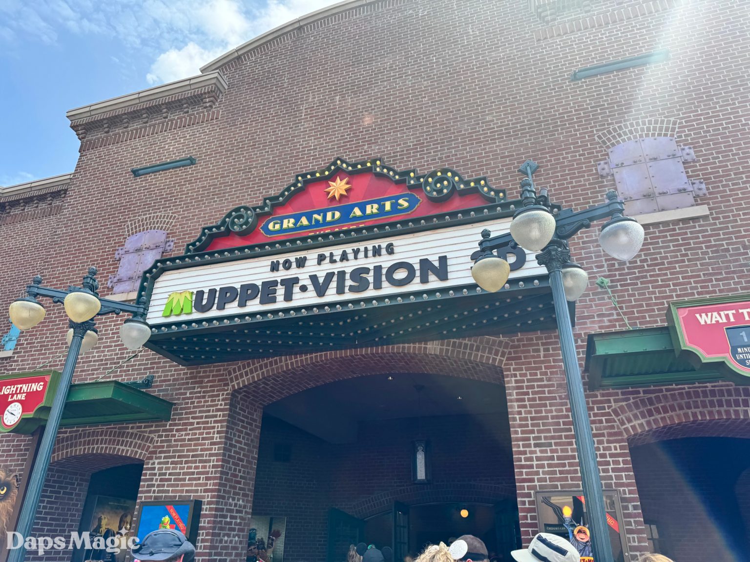 Pictorial: Muppet*Vision 3D at Disney's Hollywood Studios