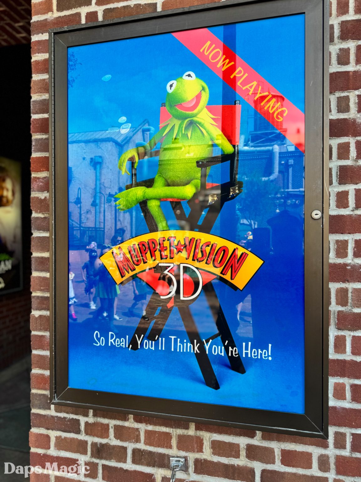Pictorial: Muppet*Vision 3D at Disney's Hollywood Studios