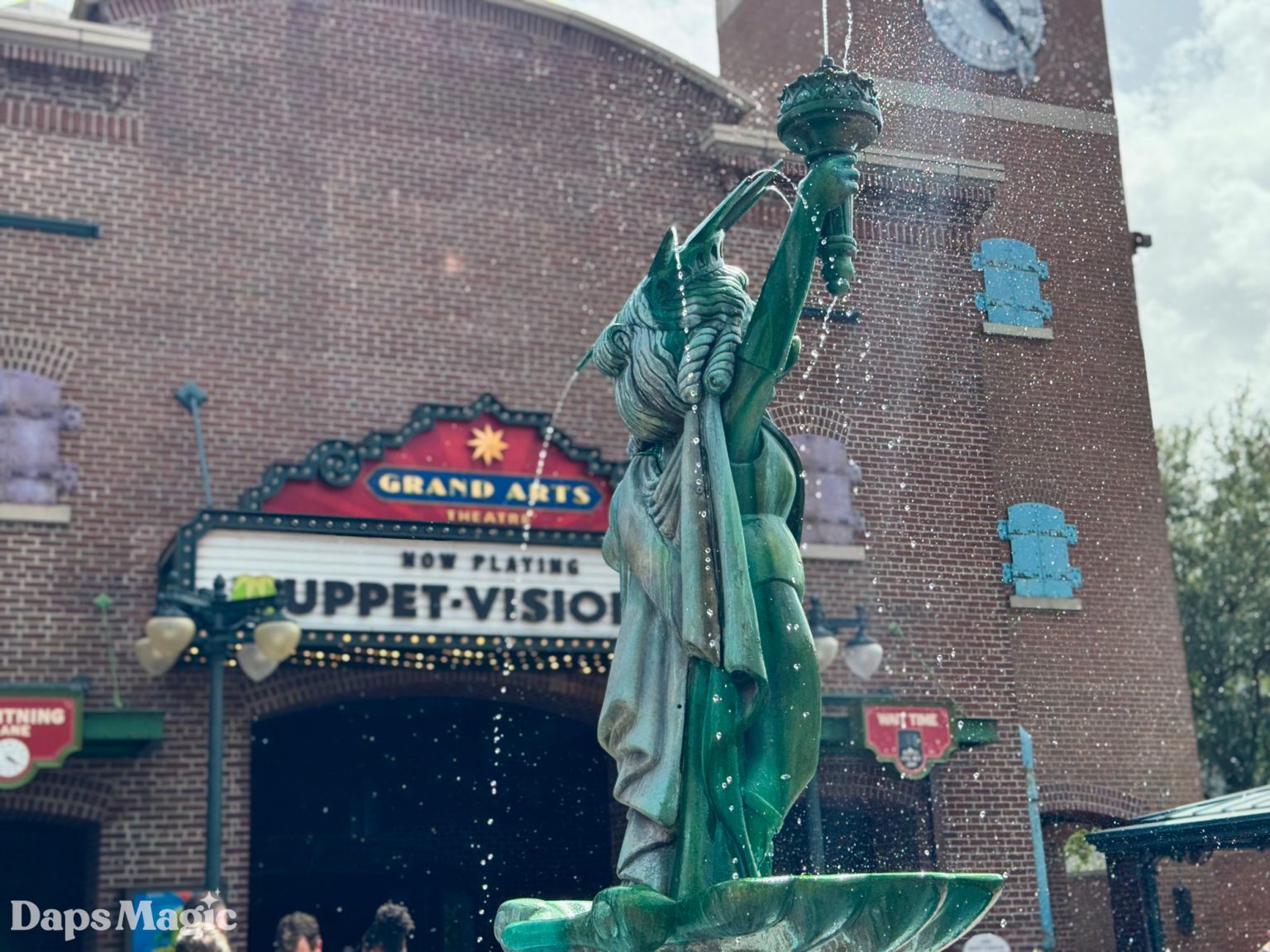 Pictorial: Muppet*Vision 3D at Disney's Hollywood Studios