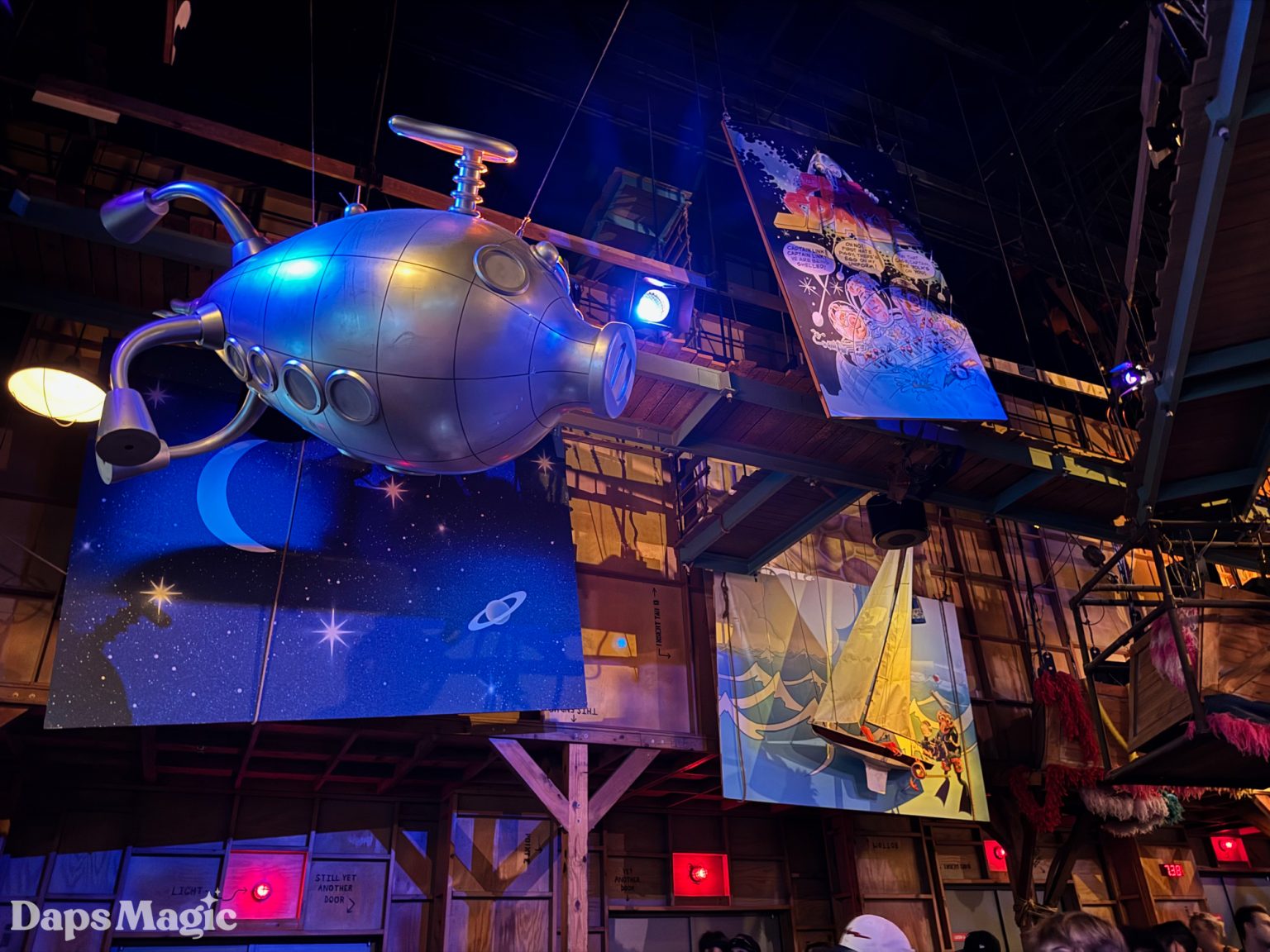 Pictorial: Muppet*Vision 3D at Disney's Hollywood Studios