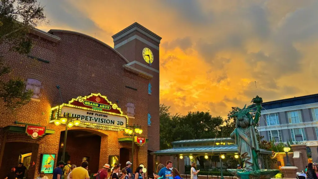 Pictorial: Muppet*Vision 3D at Disney's Hollywood Studios