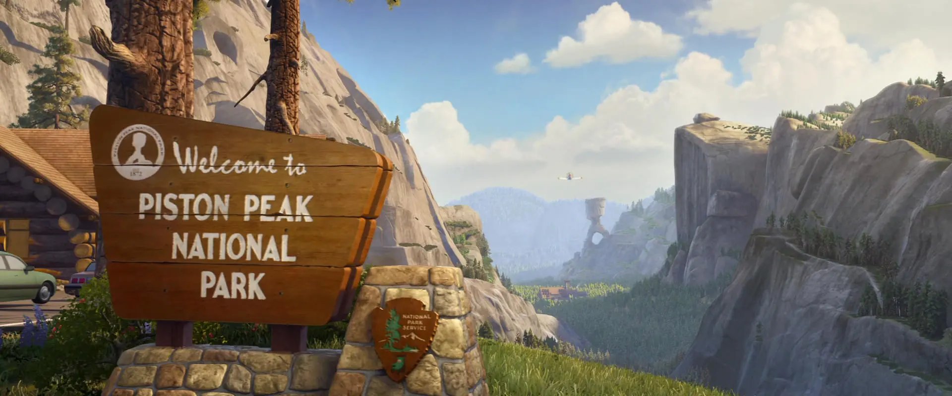 A Look at What is Known About Piston Peak Ahead of Its Opening at Magic Kingdom