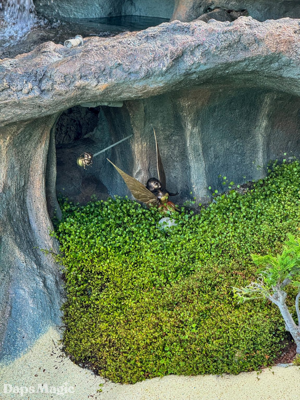 PHOTOS: Tinker Bell Returns to Pixie Hollow at Disneyland