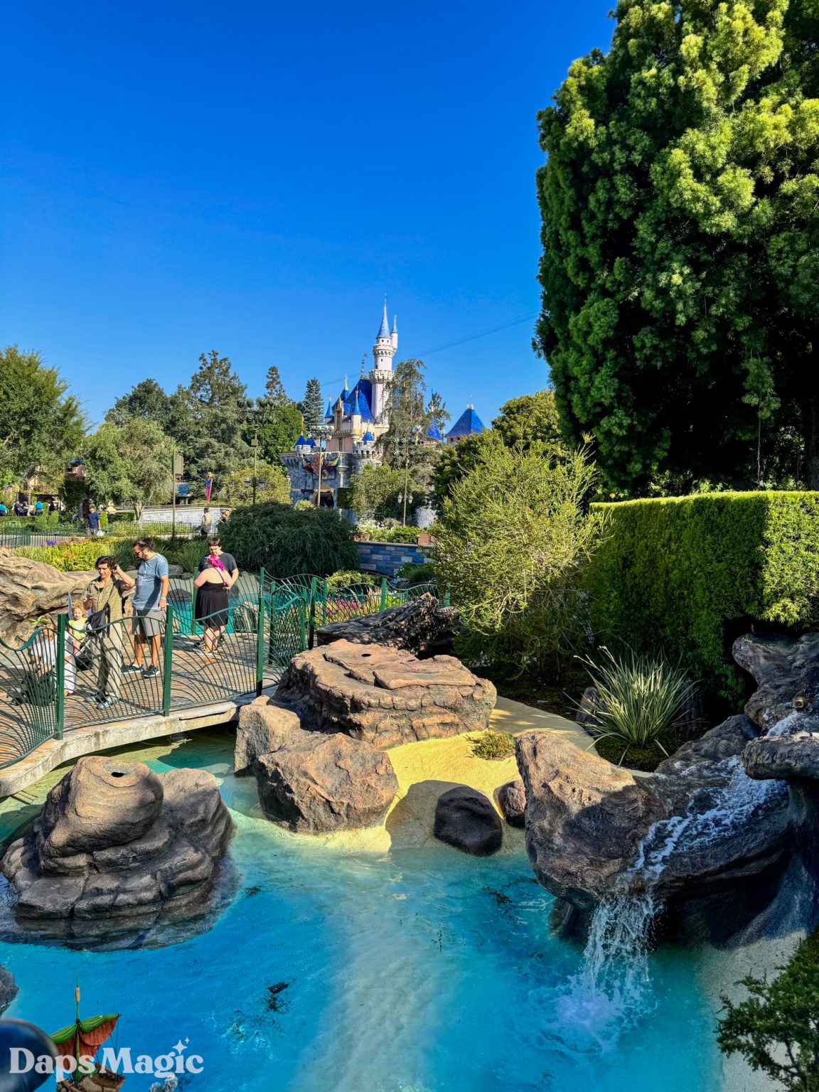 PHOTOS: Tinker Bell Returns to Pixie Hollow at Disneyland