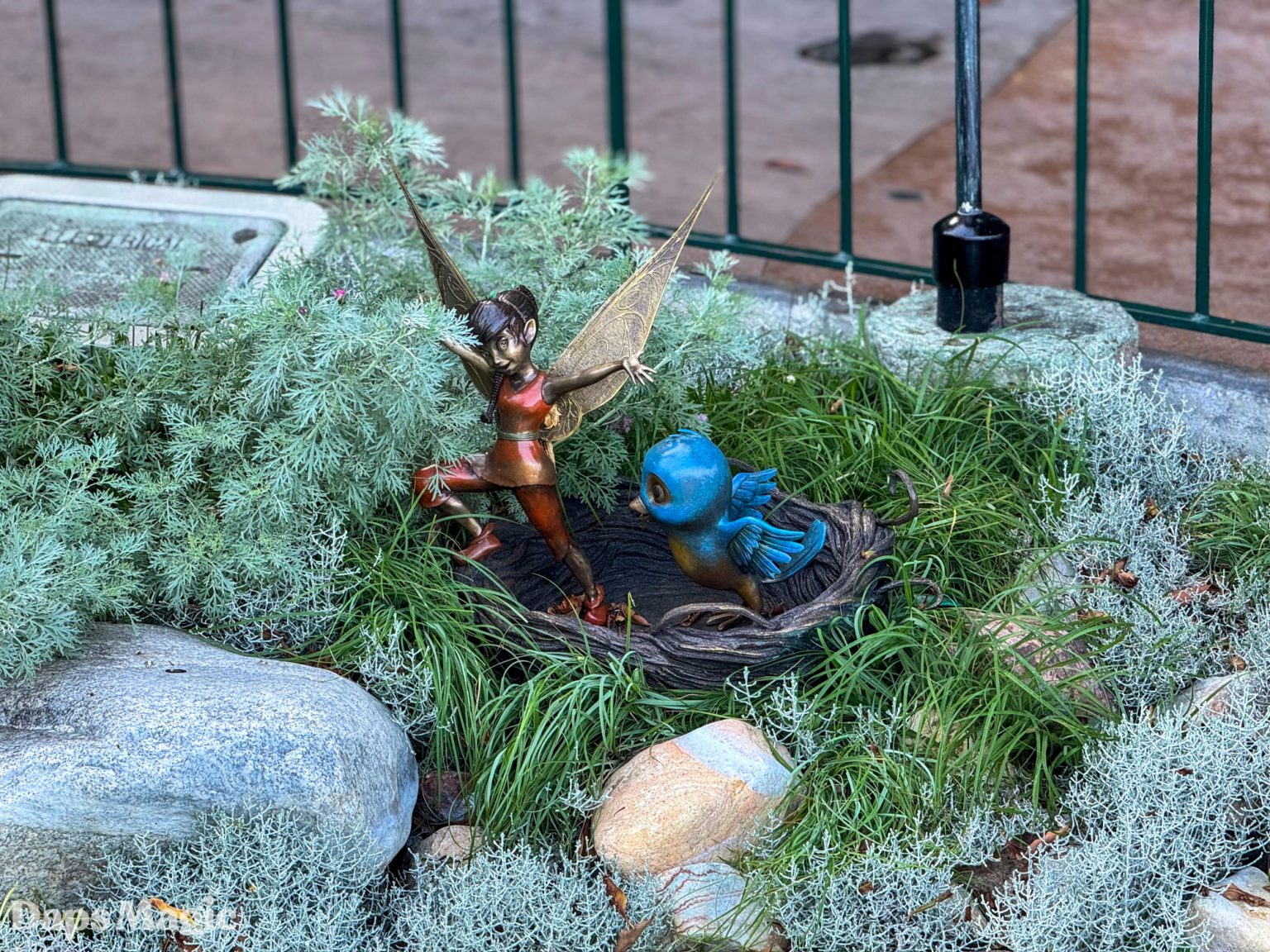 PHOTOS: Tinker Bell Returns to Pixie Hollow at Disneyland