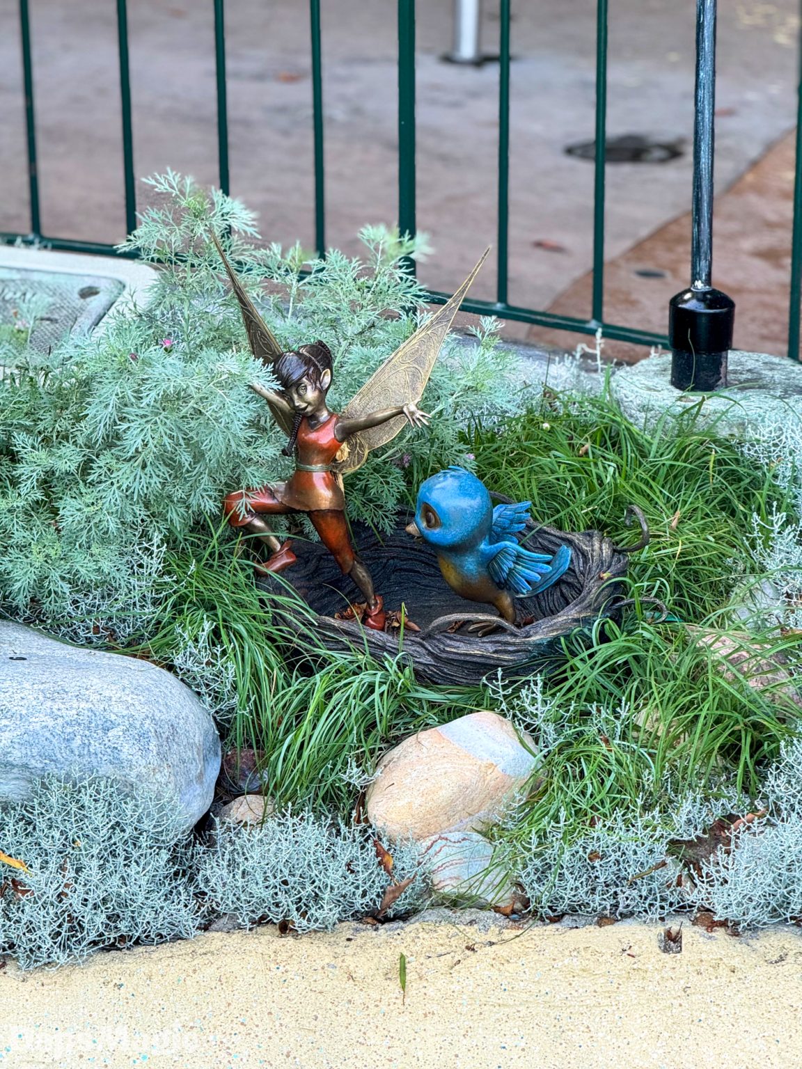 PHOTOS: Tinker Bell Returns to Pixie Hollow at Disneyland