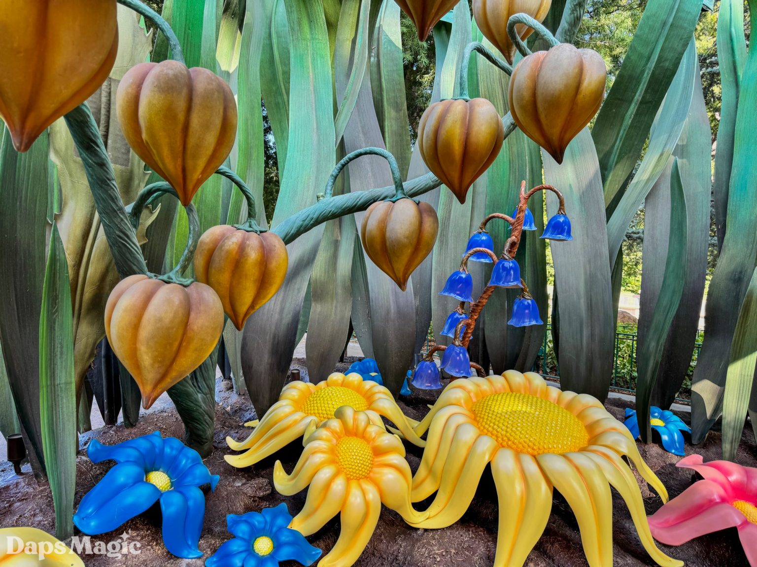 PHOTOS: Tinker Bell Returns to Pixie Hollow at Disneyland