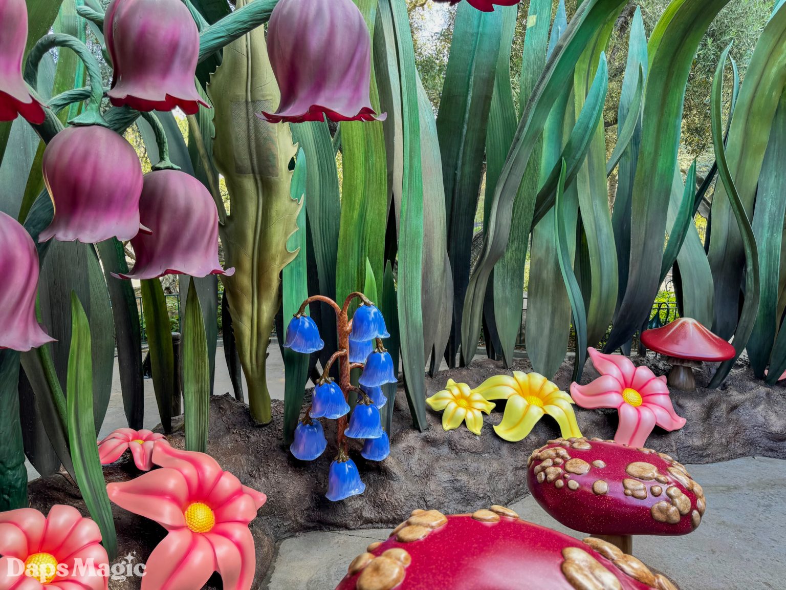 PHOTOS: Tinker Bell Returns to Pixie Hollow at Disneyland