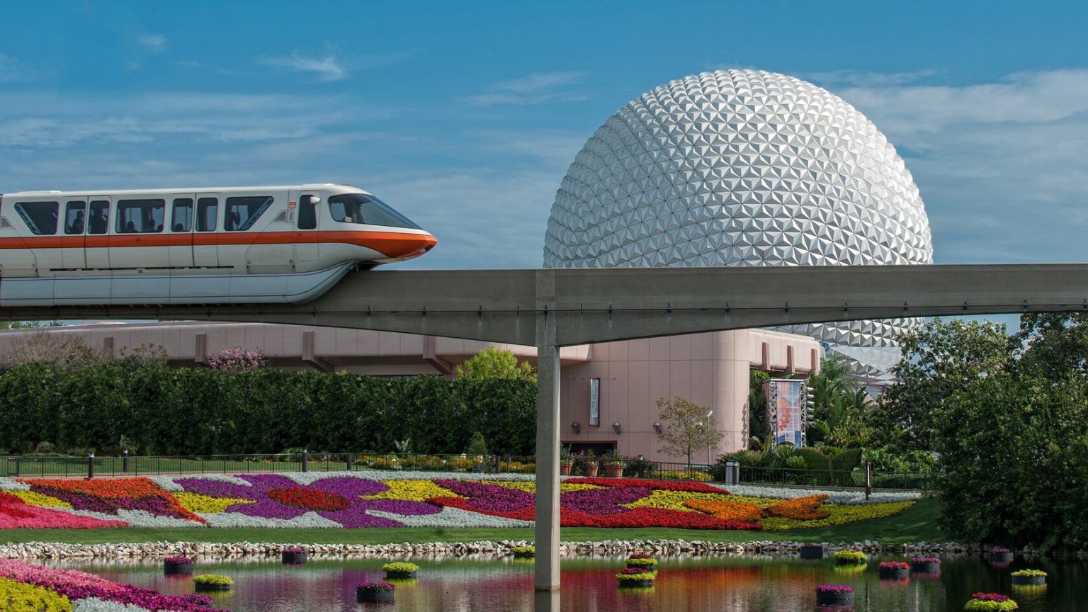 Spaceship Earth to Close for Refurbishment in August