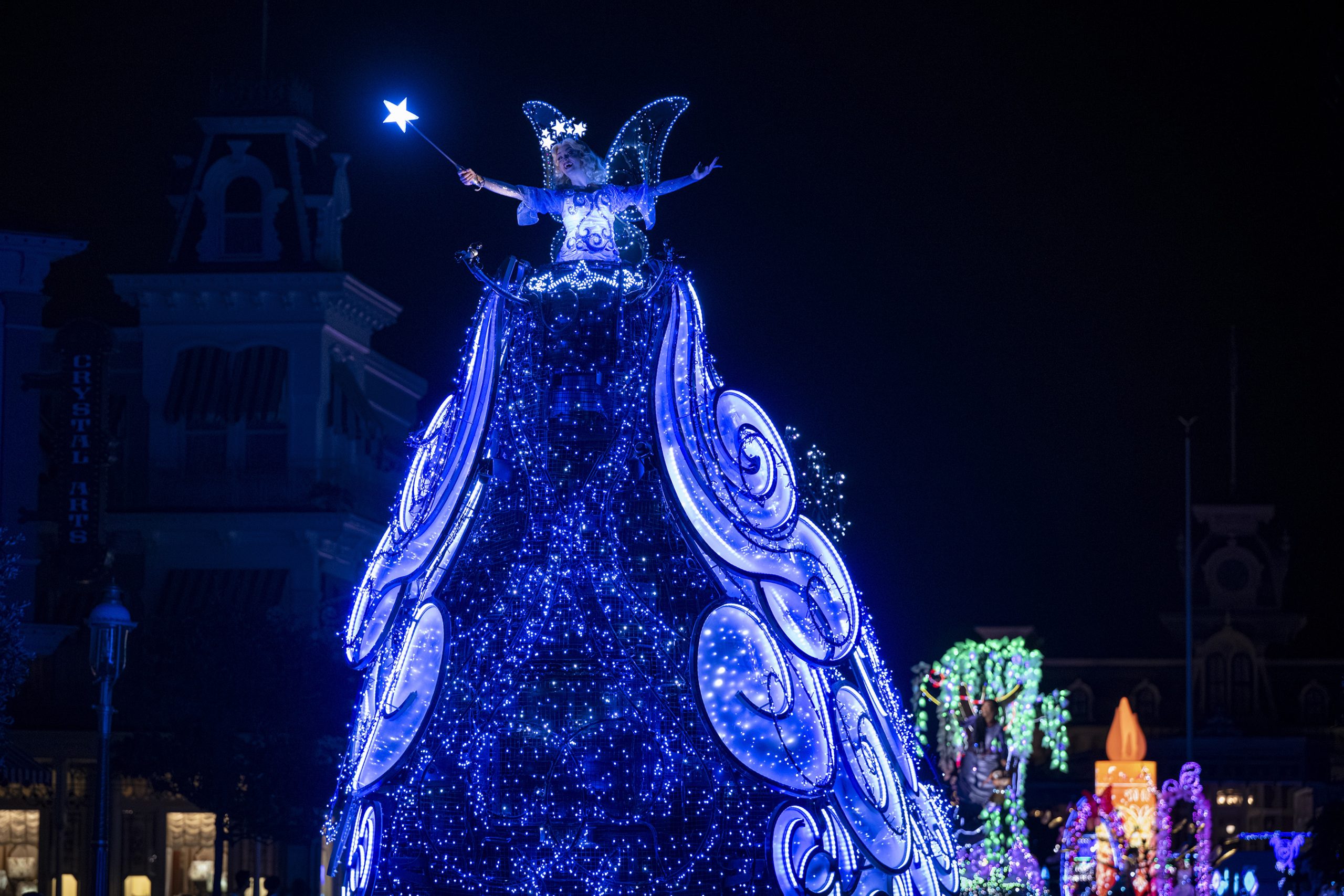 Disney Starlight: Dream the Night Away Soft Opens at Walt Disney World ...