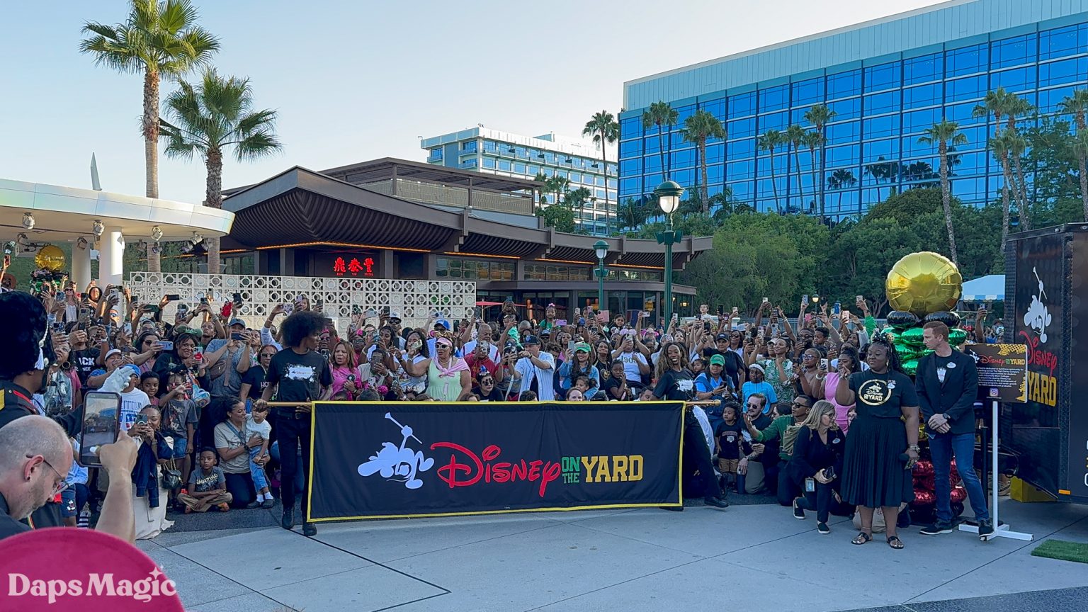 Drum Major Mickey Mouse Debuts at Disneyland Resort For First West ...