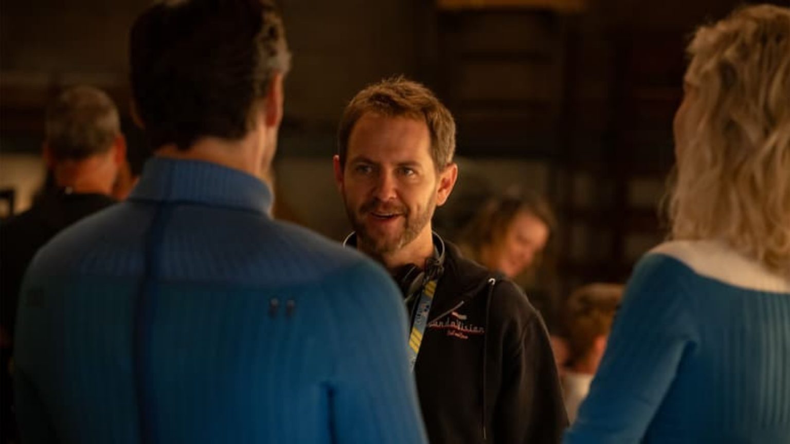 Director Matt Shakman Shares Easter Eggs in 'The Fantastic Four: First ...