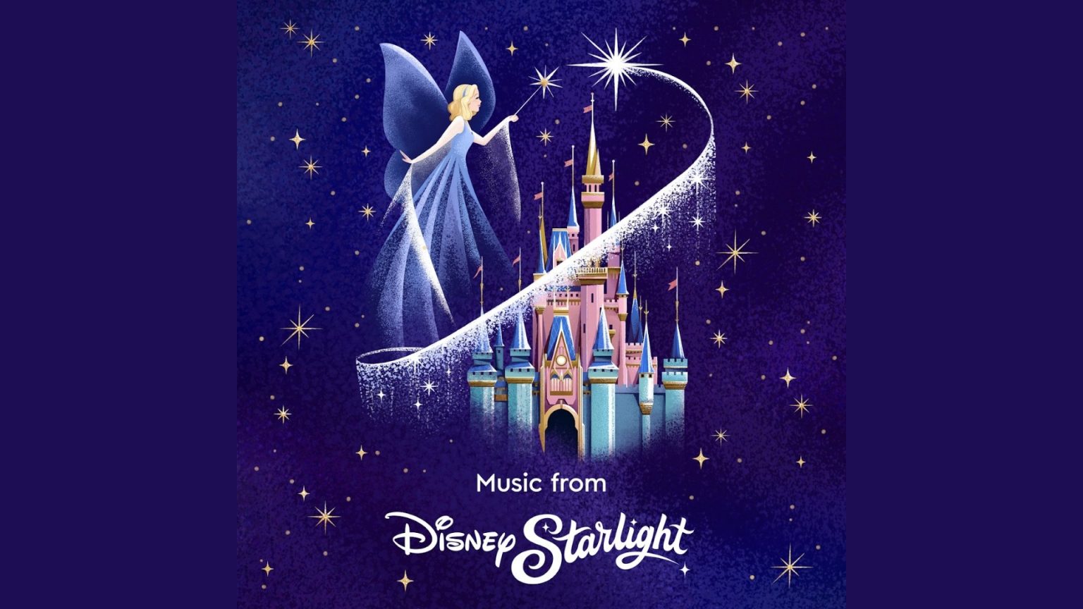 'Music from Disney Starlight' Now Available on Music Streaming Services