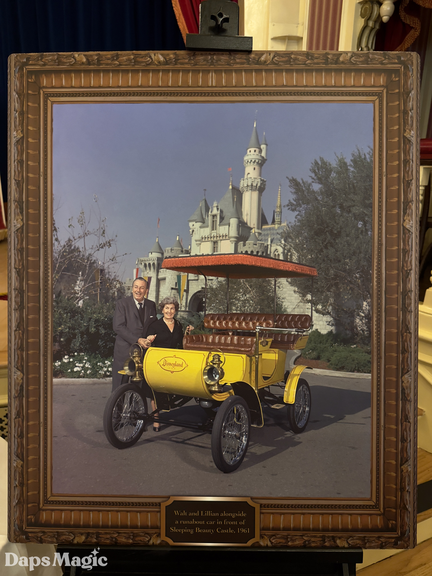 Disneyland Celebrates 100th Anniversary of Walt and Lillian Disney with ...