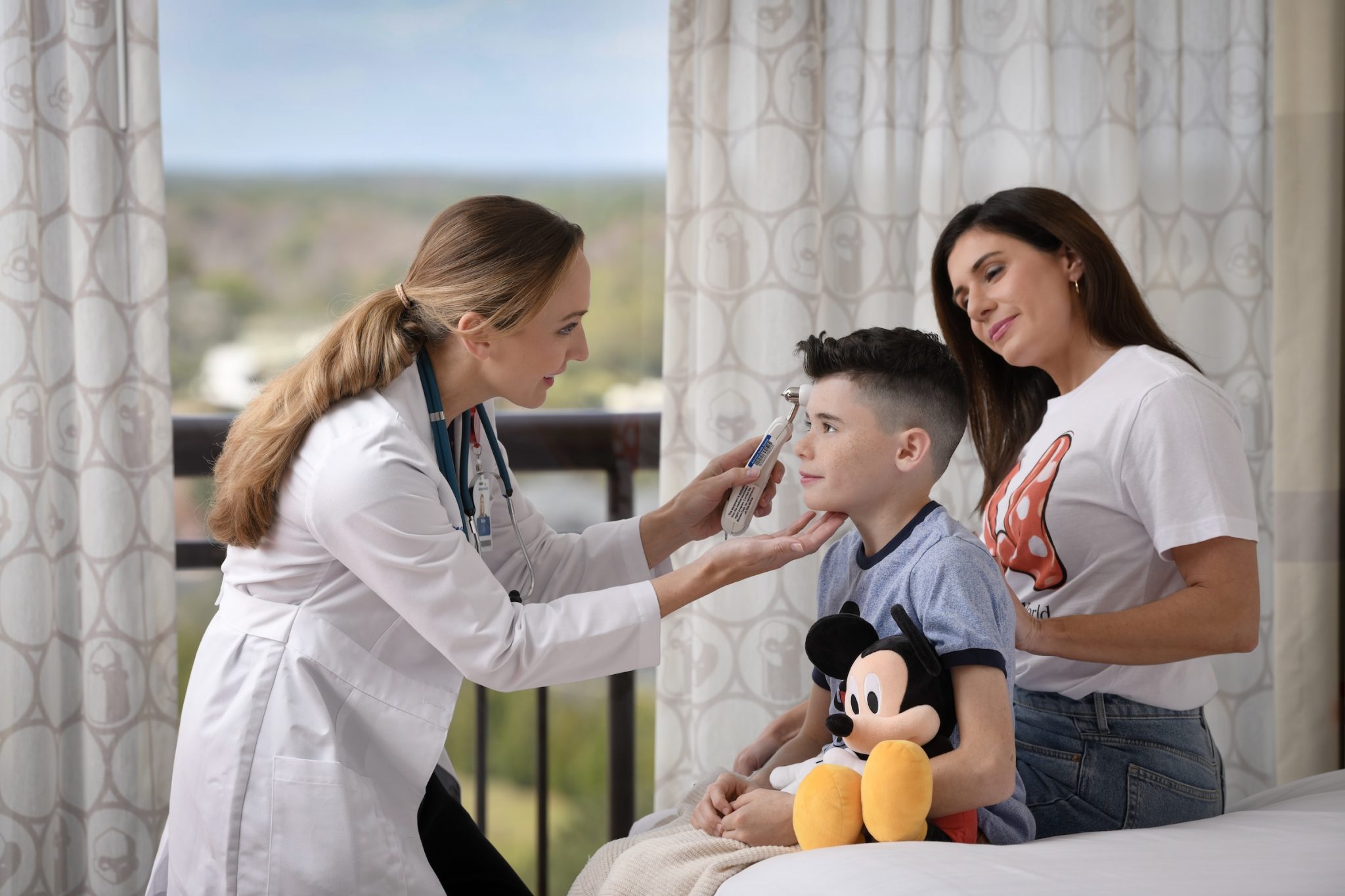 AdventHealth In-Room Medical Care Now Available for Walt Disney World ...