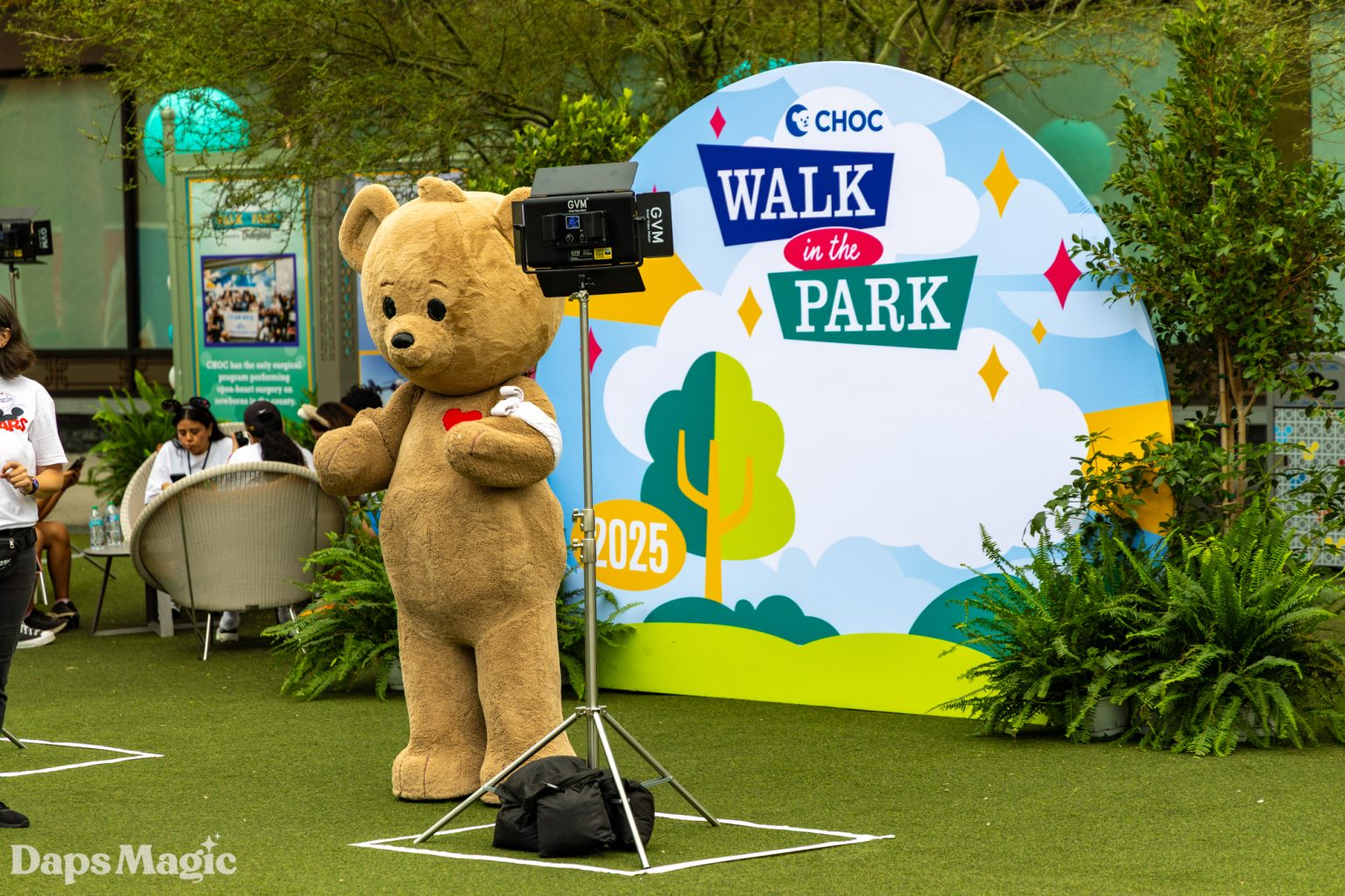 CHOC Walk in the Park Brings Community Together for Common Cause at ...