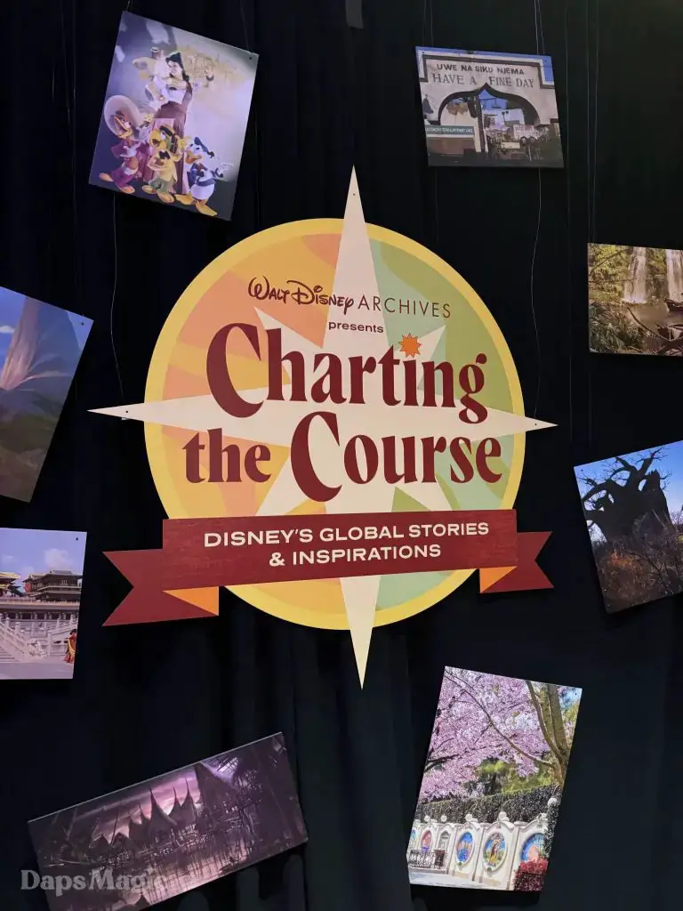 Walt Disney Archives Gives Global Tour of Disney Artifacts with Story ...