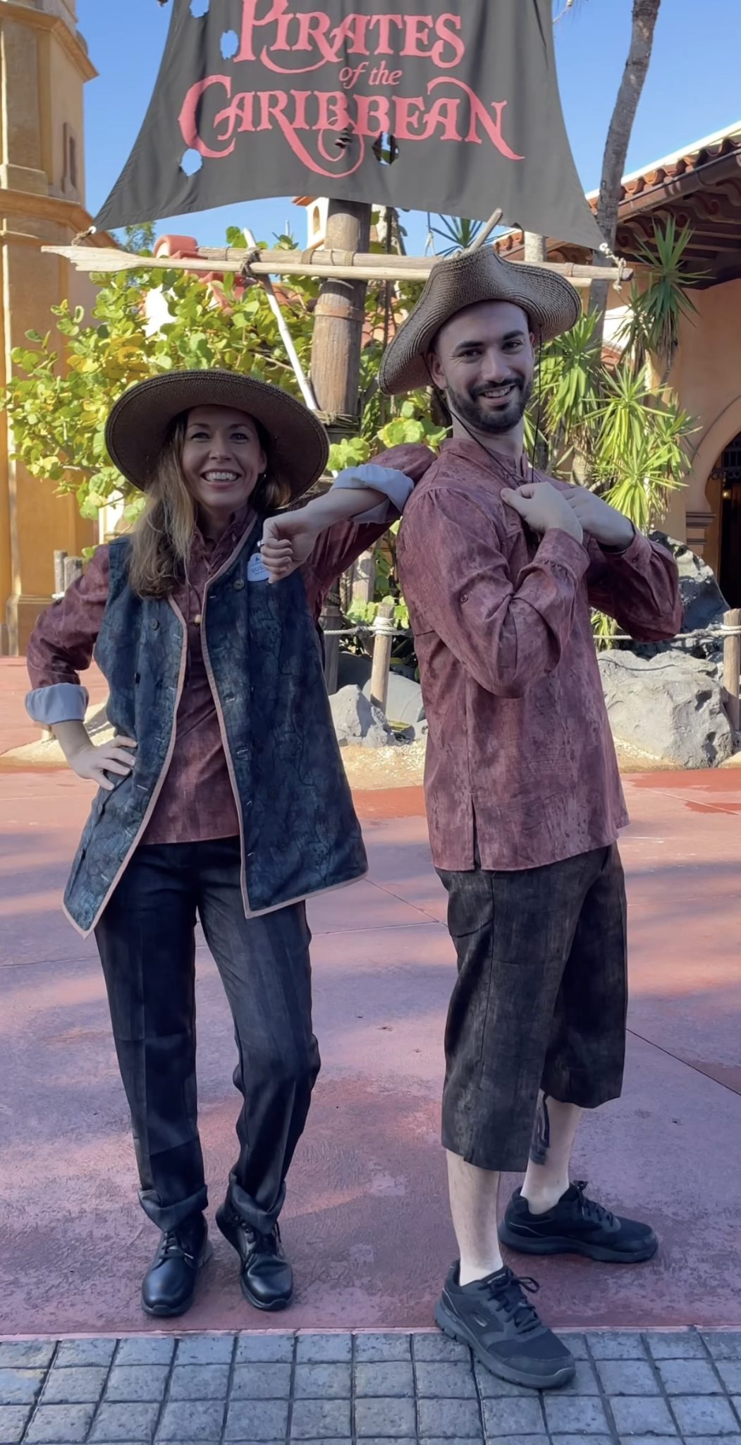 Walt Disney World Reveals New Costumes for Pirates of the Caribbean ...