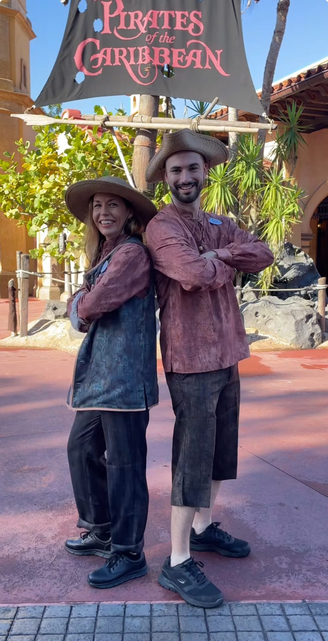 Walt Disney World Reveals New Costumes for Pirates of the Caribbean ...